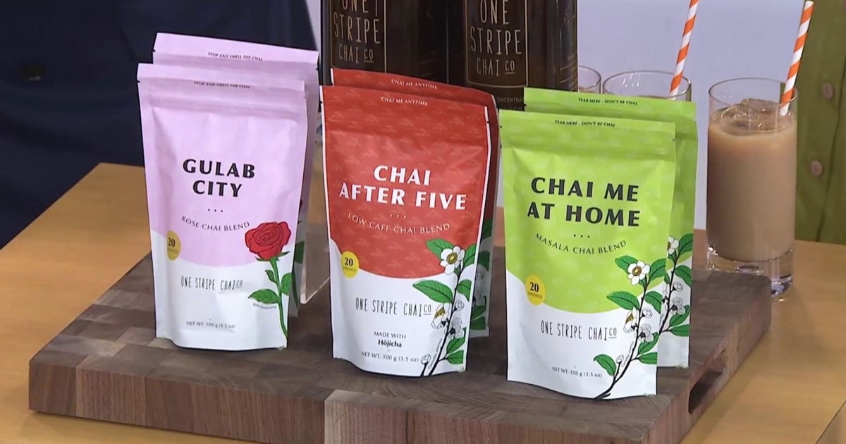 Bon Appetit editor shares samples of AAPI foods and drinks