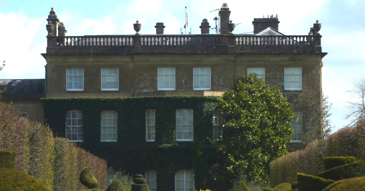 Get an exclusive look at King Charles III’s Highgrove Estate