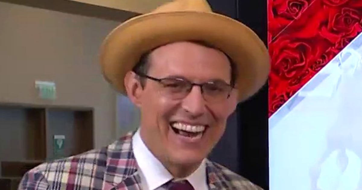 Steve Kornacki shares fun Kentucky Derby trivia