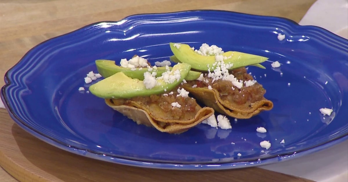 Make these crispy fish tacos for Cinco de Mayo