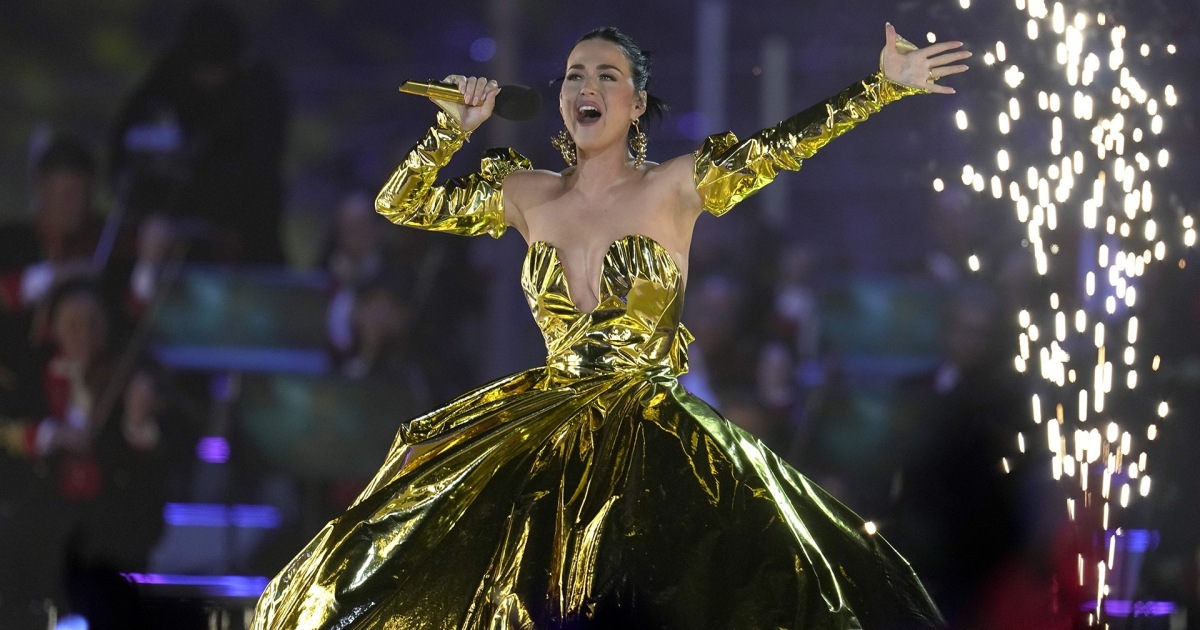 King Charles III's coronation wraps with star-studded concert