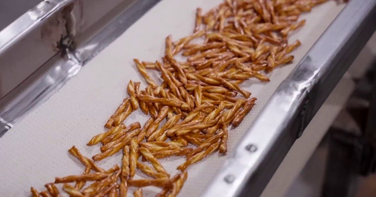 Meet the mother and daughter behind the Stellar pretzel company