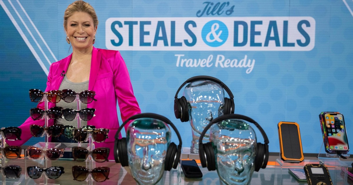 Deals to get travel-ready: Sunglasses, rolling carry-on, more