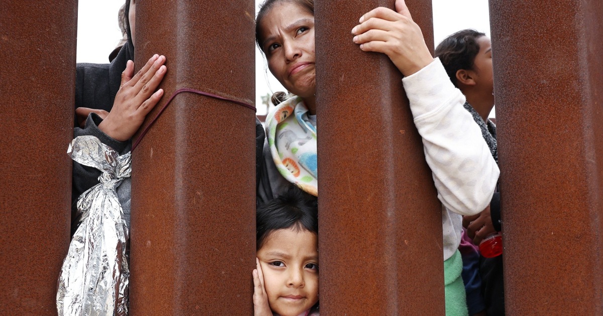 How did the US’ immigration system become problematic?