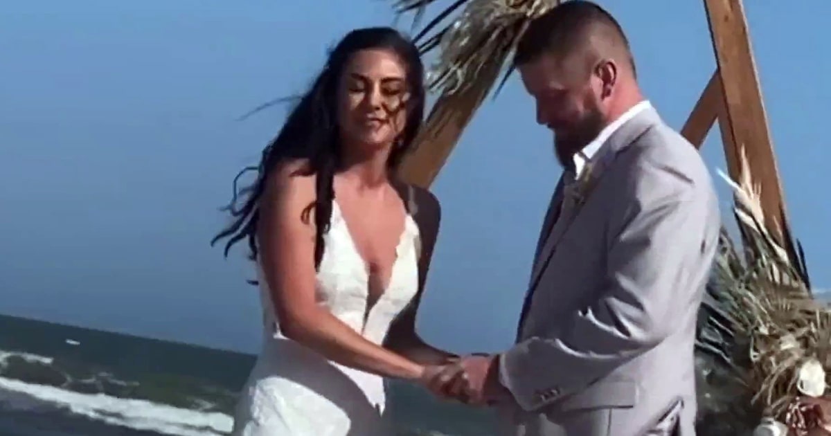 Family of bride killed on her wedding day speaks out