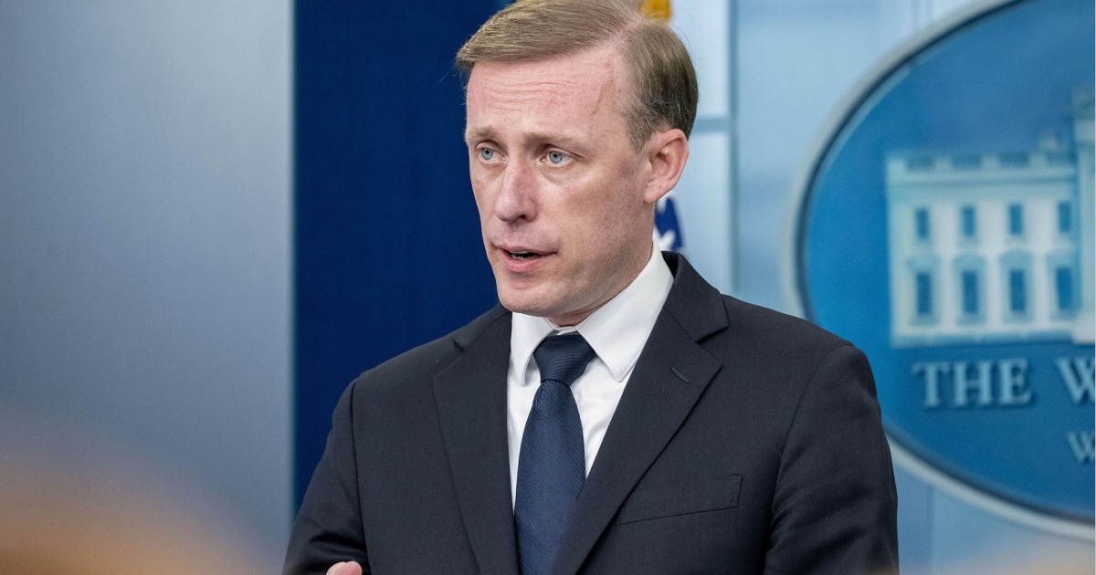 Secret Service investigates intruder at Jake Sullivan’s house