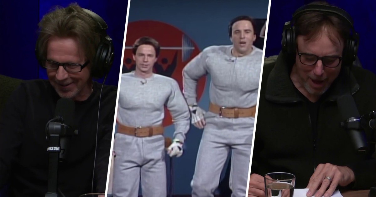 ‘The Lost Hans and Franz Movie’: Hear an exclusive preview