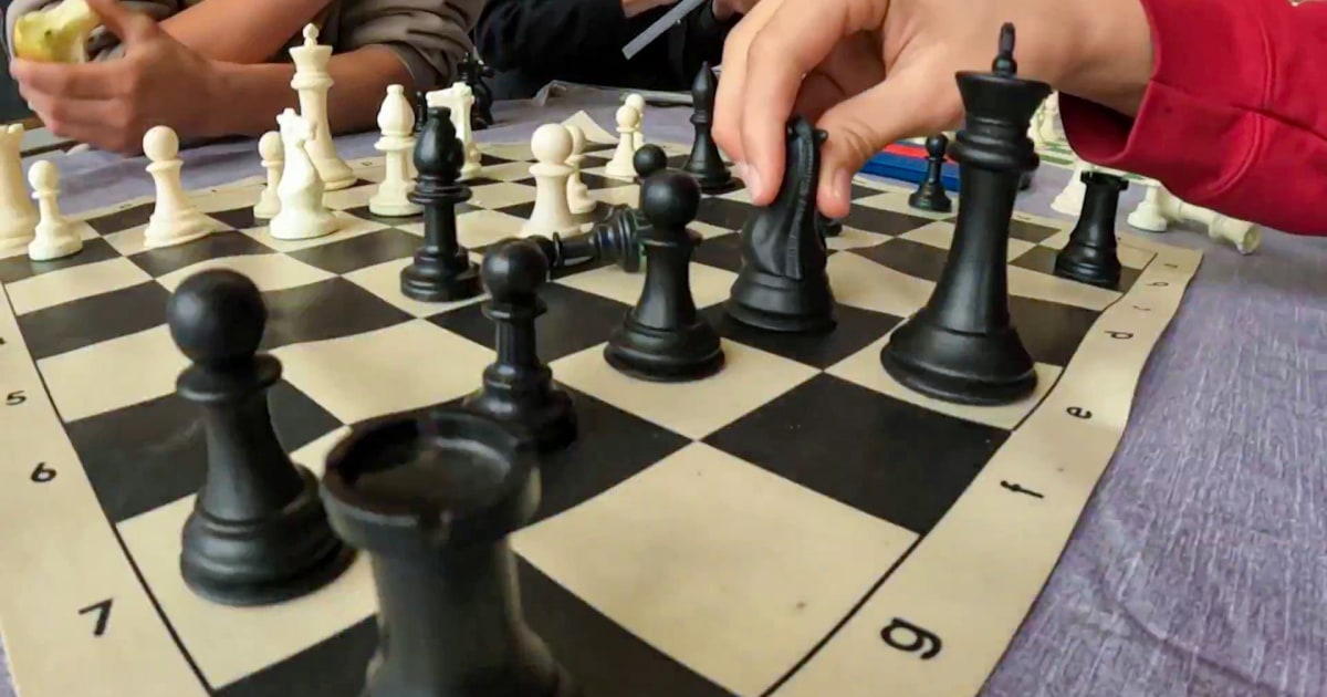 Why chess is soaring in popularity again