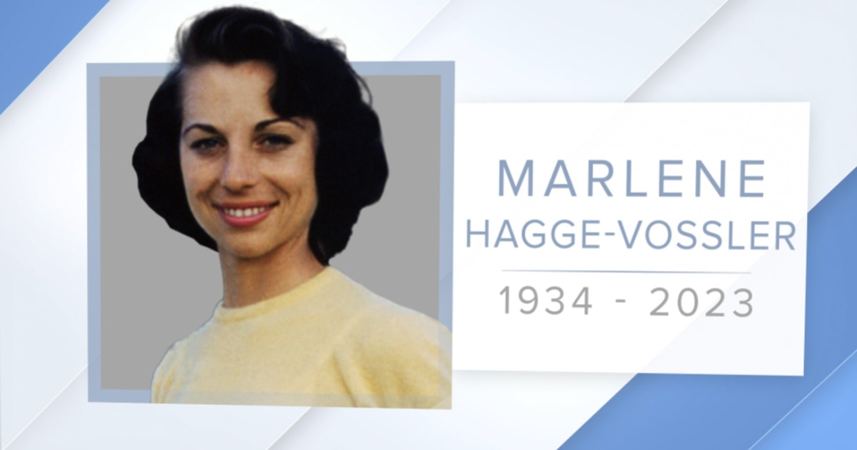 Marlene Hagge-Vossler, last surviving LPGA co-founder, dies at 89