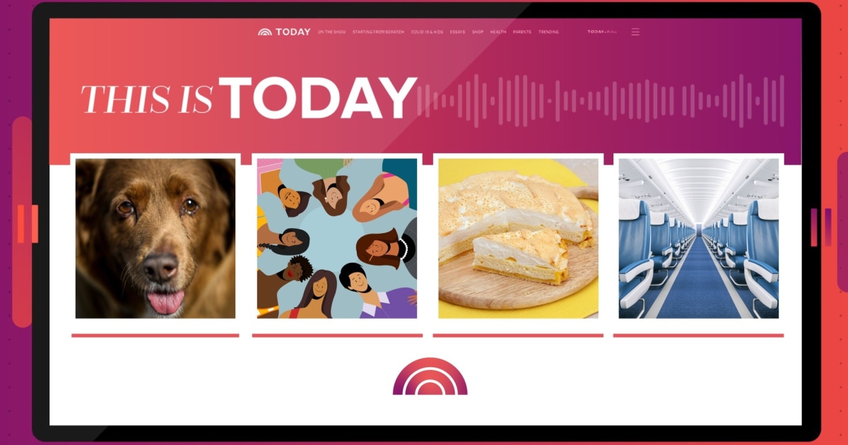 Here are the top stories on TODAY.com in May 2023