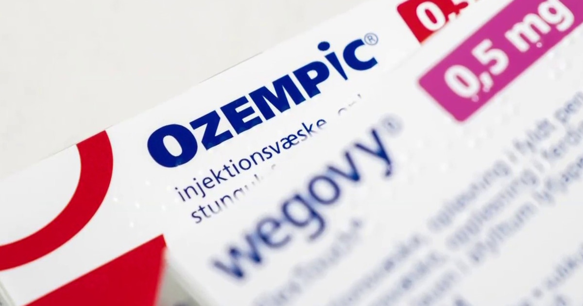 Doctors test if Ozempic could be used as anti-addiction drug
