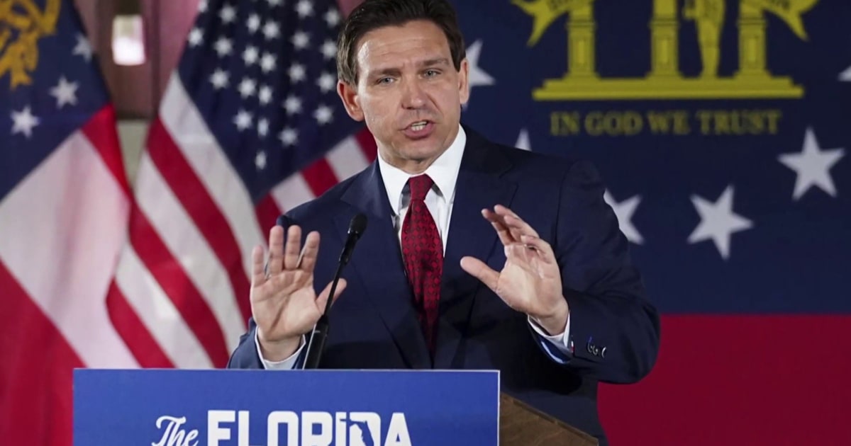 Tech glitches botch Ron DeSantis' 2024 presidential bid on Twitter | Flipboard