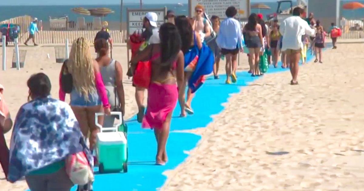 Memorial Day weekend: What to expect at pools and beaches