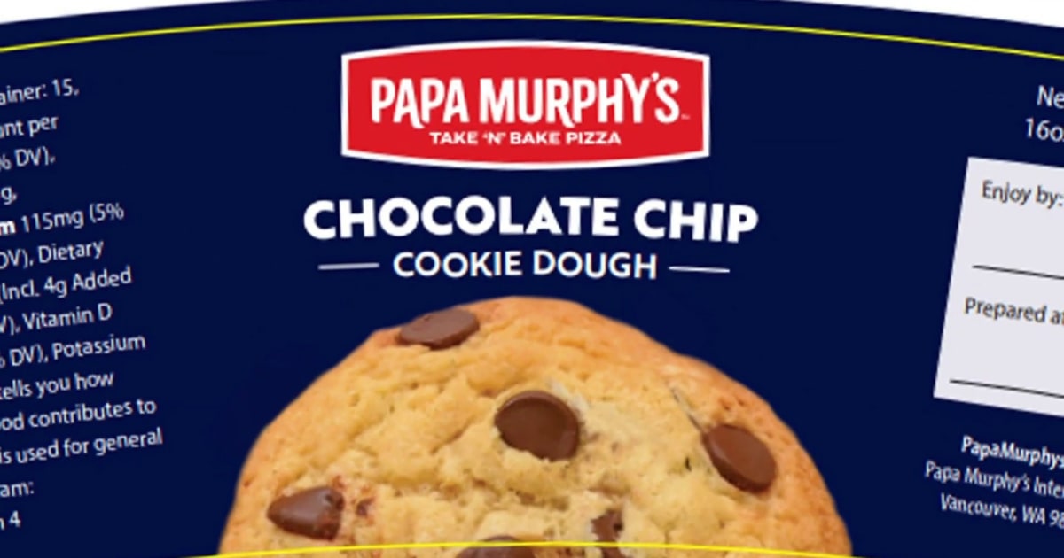 CDC investigates salmonella outbreak linked to cookie dough CDC investigates salmonella outbreak linked to cookie dough