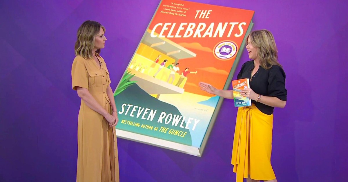 Read With Jenna: 'The Celebrants' is June 2023 book club pick
