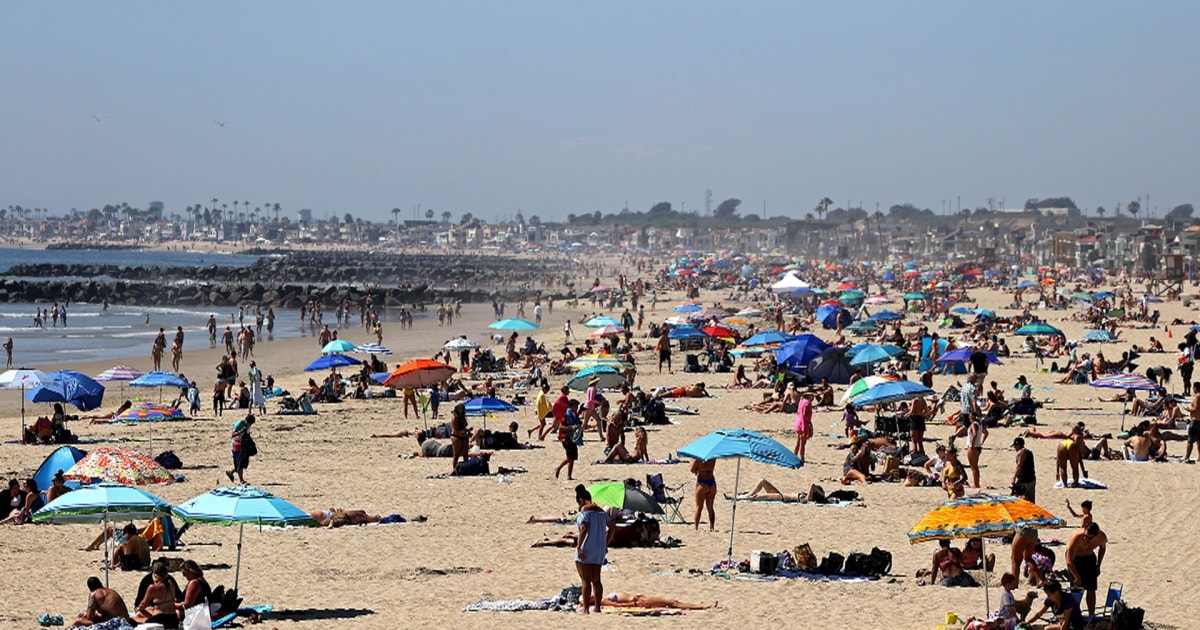 Memorial Day weekend: How beaches are preparing for crowds