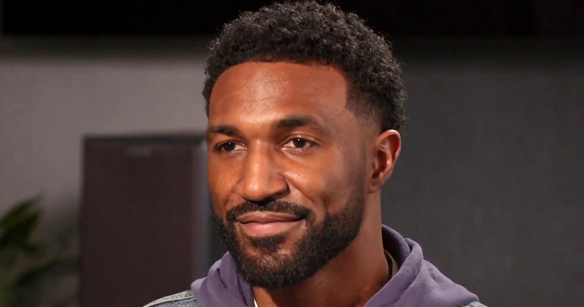 Ryan Mundy on creating mental health platform for Black community