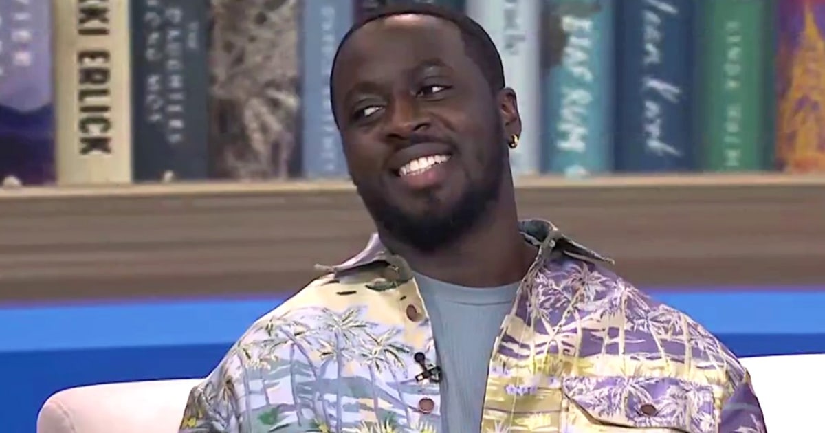 ‘Chain Gang All Stars’ author talks about his action-packed thriller