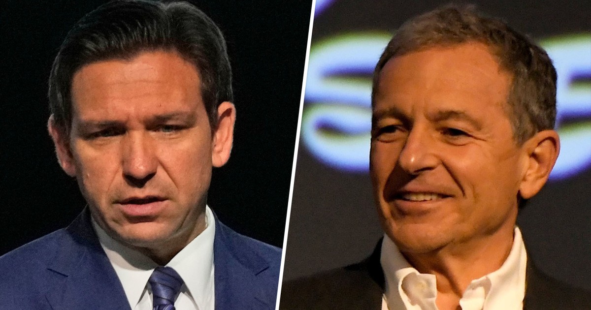 DeSantis preparing to formally announce presidential bid next week