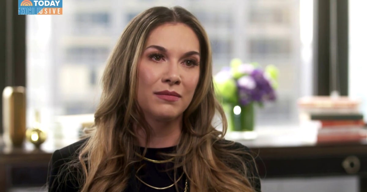 Allison Holker on Stephen ‘tWitch’ Boss: No one saw this coming