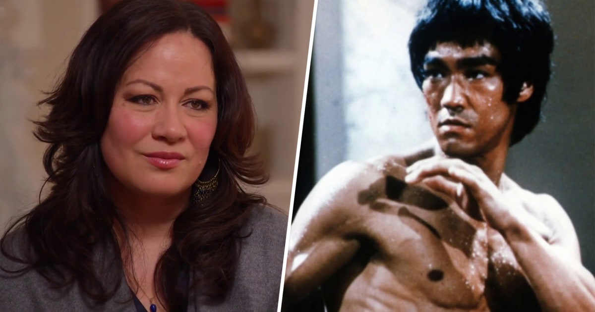 Shannon Lee talks about her father Bruce's legacy, lasting impact