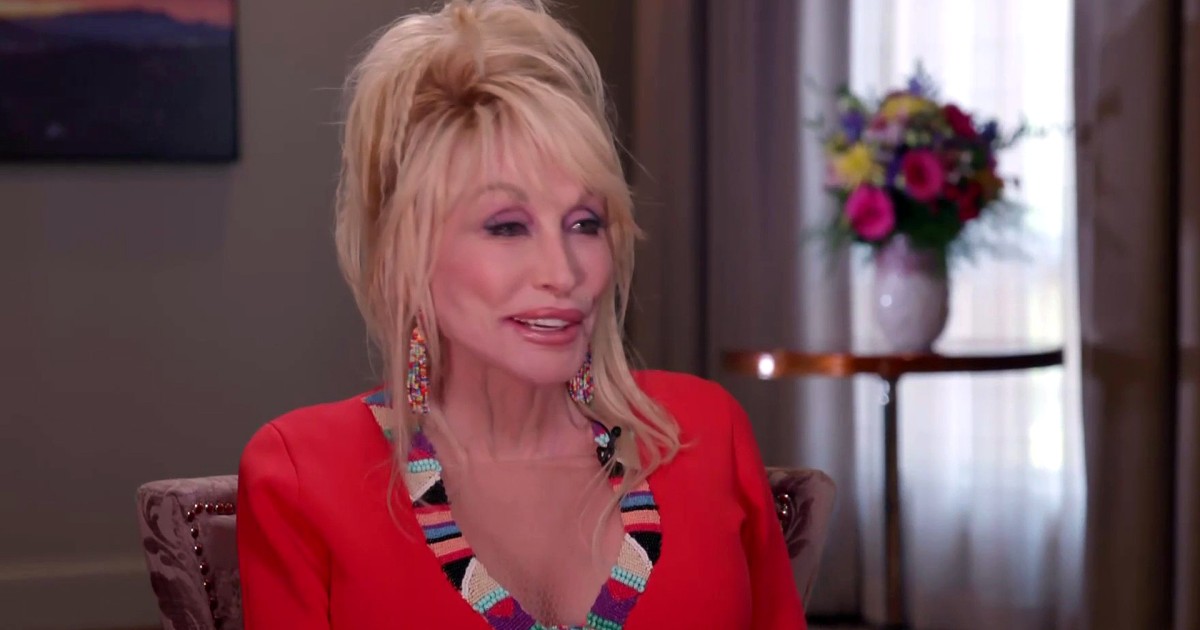 Dolly Parton talks ‘World On Fire,’ debuts new roller coaster | Flipboard