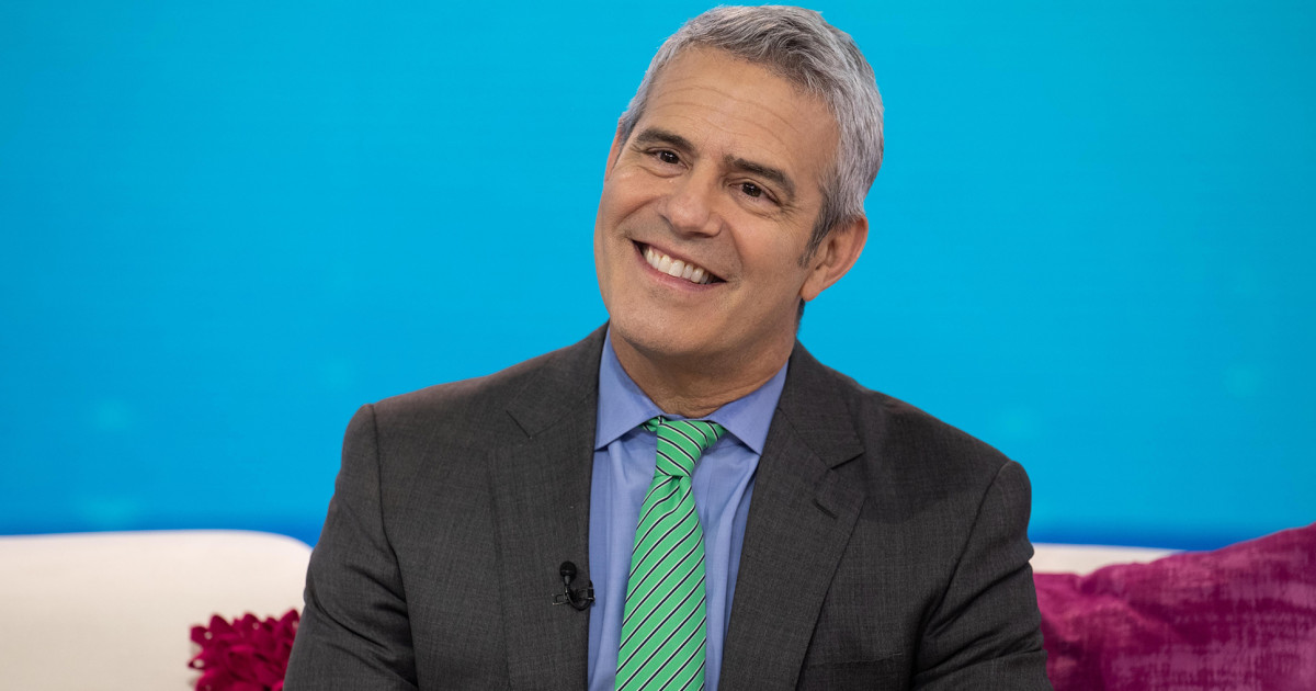 Andy Cohen talks single parenthood, what he looks for in a partner