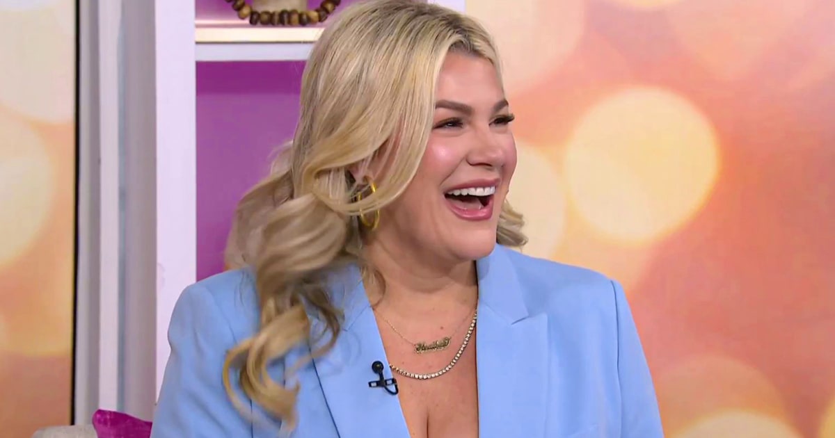 Heather McMahan talks married life, comeback comedy tour