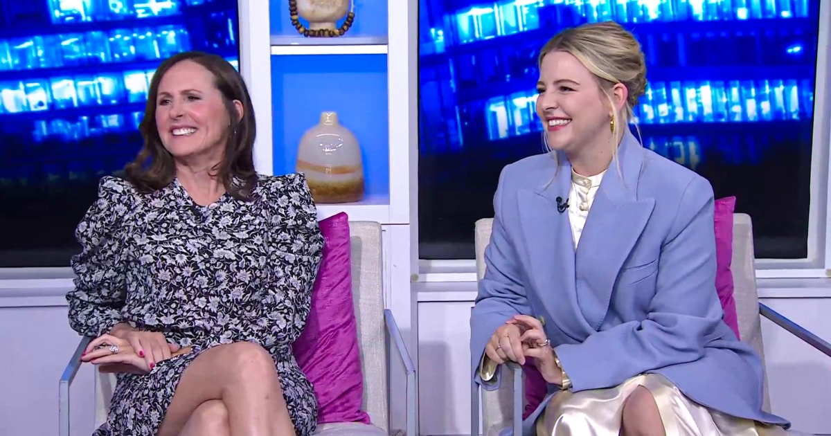 Molly Shannon, Helene Yorke on ‘The Other Two’ Season 3