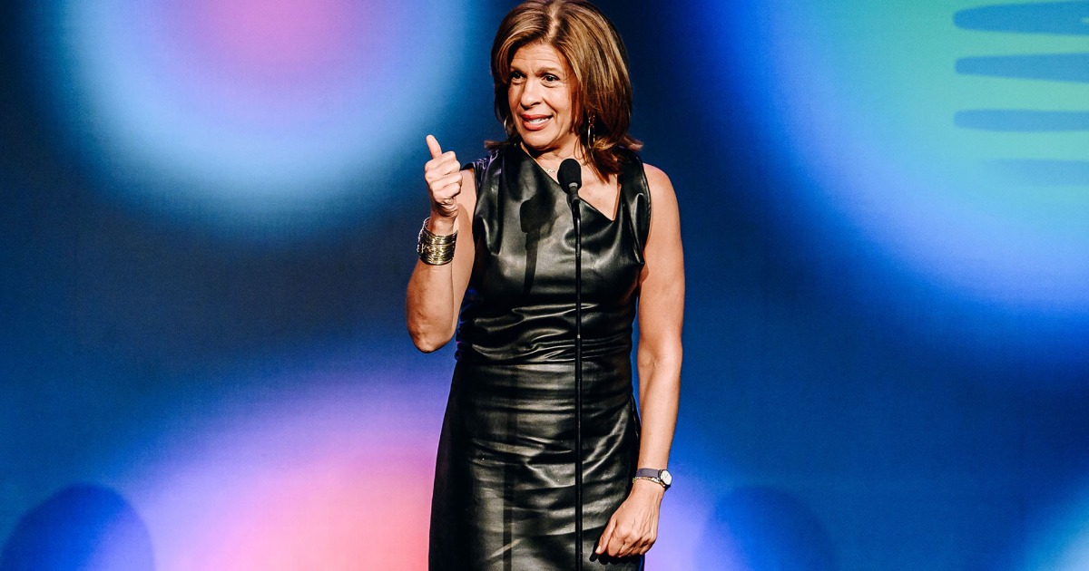 Hoda Kotb wins Webby Award for ‘Making Space’ podcast