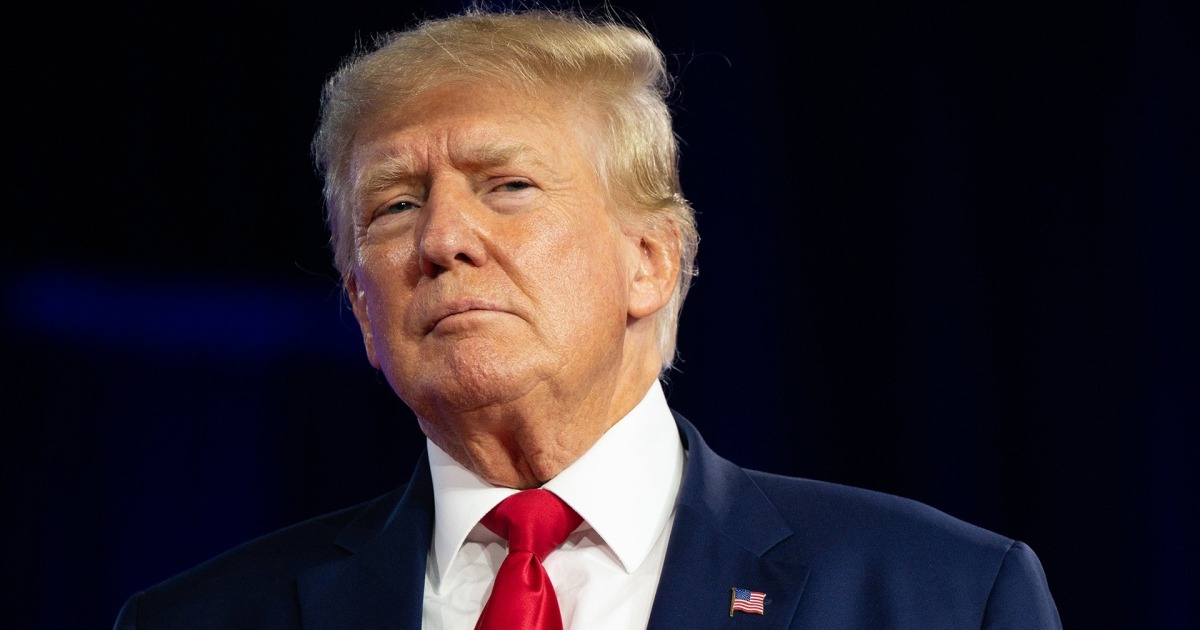 Trump defiant over audio discussing classified documents