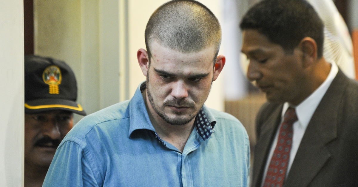Joran van der Sloot moved to new prison ahead extradition to U.S.