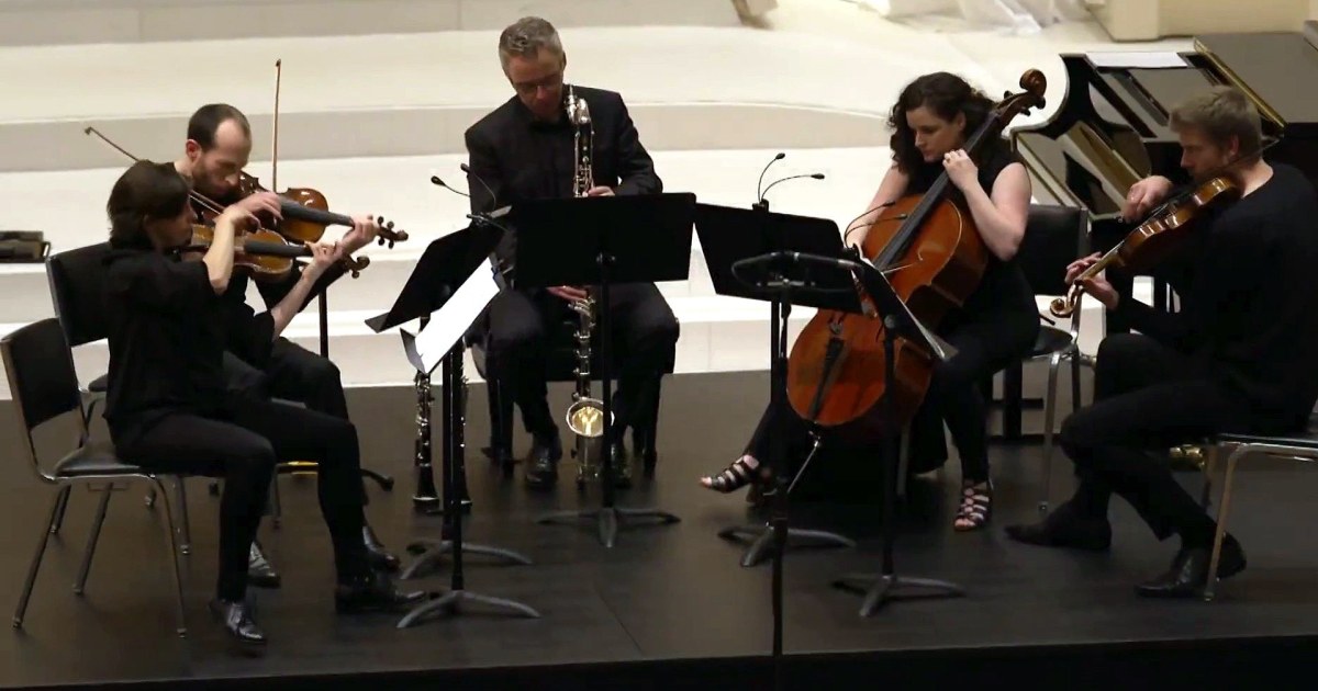 Violins from the Holocaust become symbols of hope