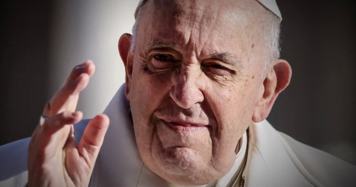 Pope Francis hospitalized, to undergo abdominal surgery