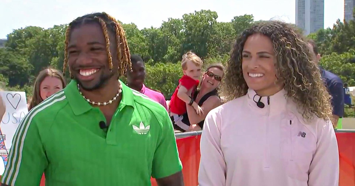 Here are the athletes to watch at the 2024 Paris Olympics