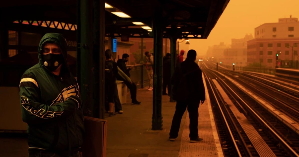 Air quality alerts: How to stay safe and what you need to know