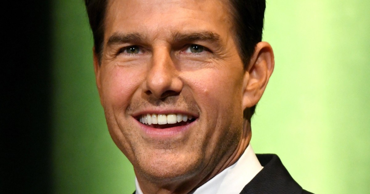 Tom Cruise marks National Running Day with funny 'Mission' post