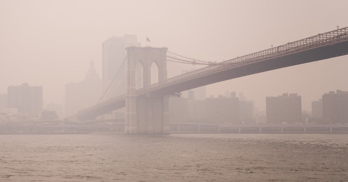 Air quality alerts: What to do if you have symptoms