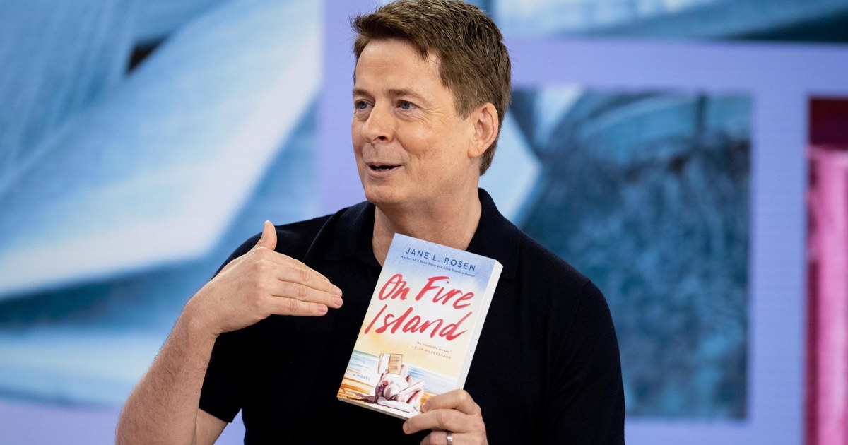 Author of 'Strange But True' shares his summer reading picks