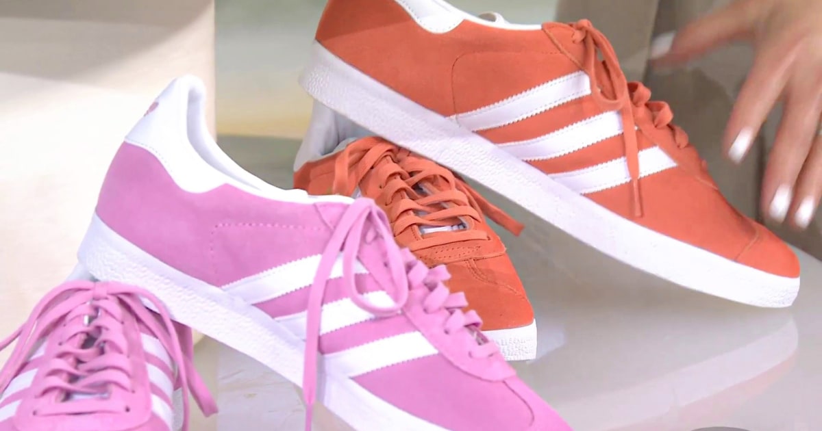 Step up your summer look with these trending shoe styles