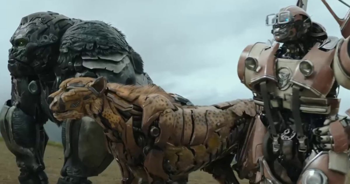 ‘Transformers,’ ‘Flamin’ Hot’ and more things to watch this weekend