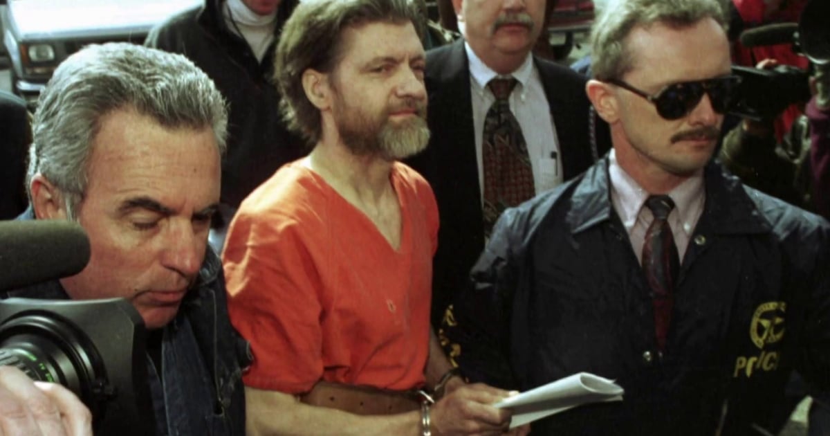 ‘Unabomber’ Ted Kaczynski reportedly died by suicide