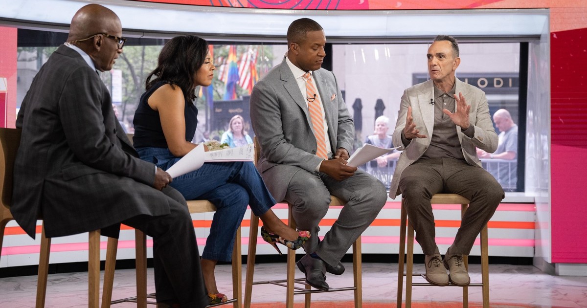 Hank Azaria addresses ‘The Idol’ nudity controversy