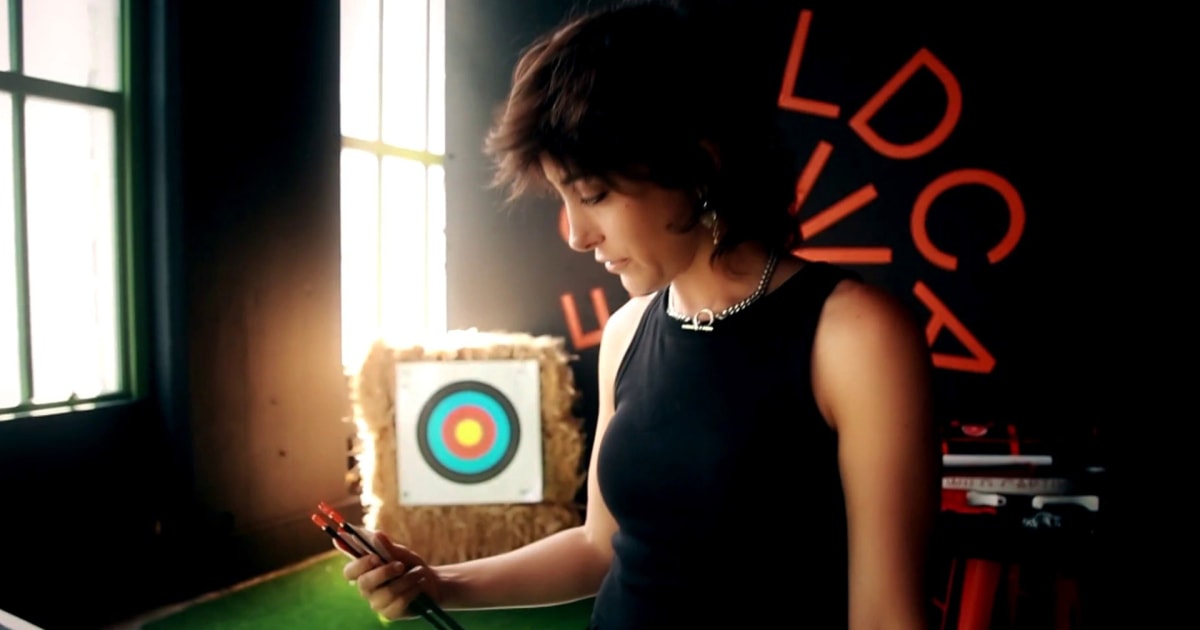 Archer aims to make the sport accessible to LGBTQ+ community