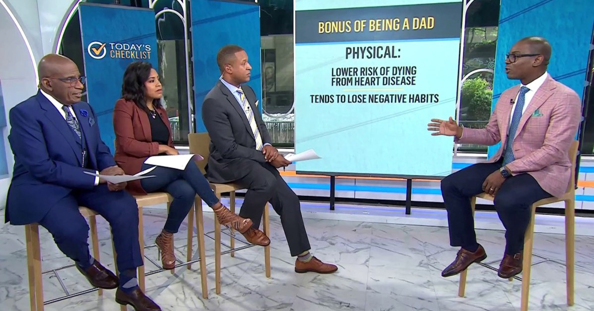 Medical screenings every dad should schedule