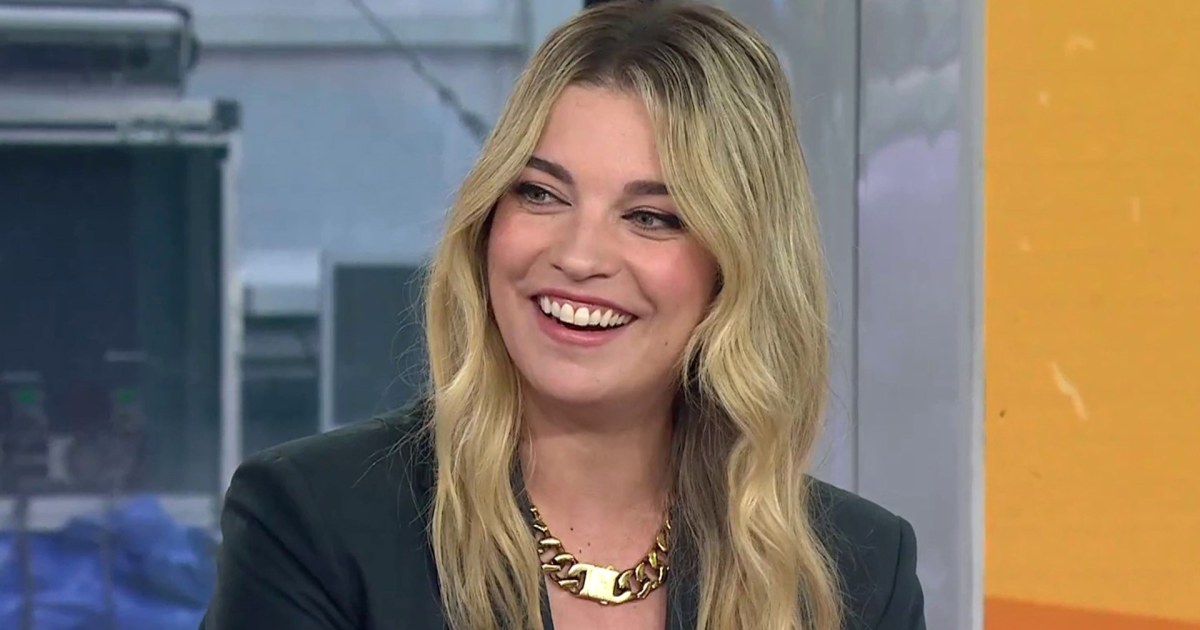 What Annie Murphy has to say about a 'Schitt's Creek' reboot