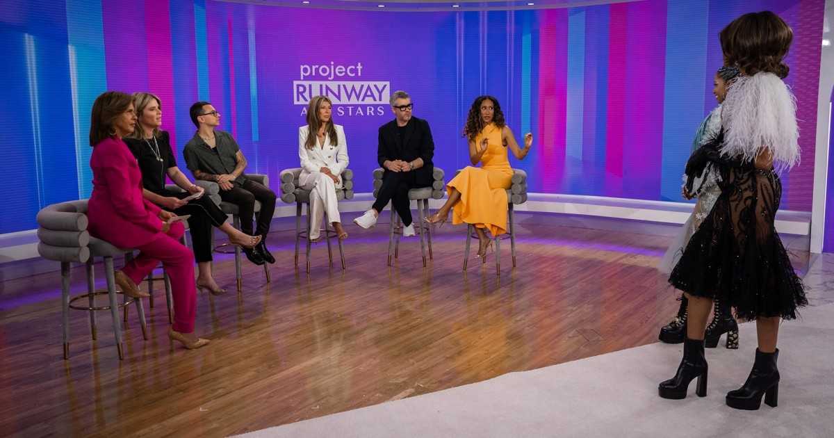 ‘Project Runway’ originals preview Season 20, showcase 3 looks
