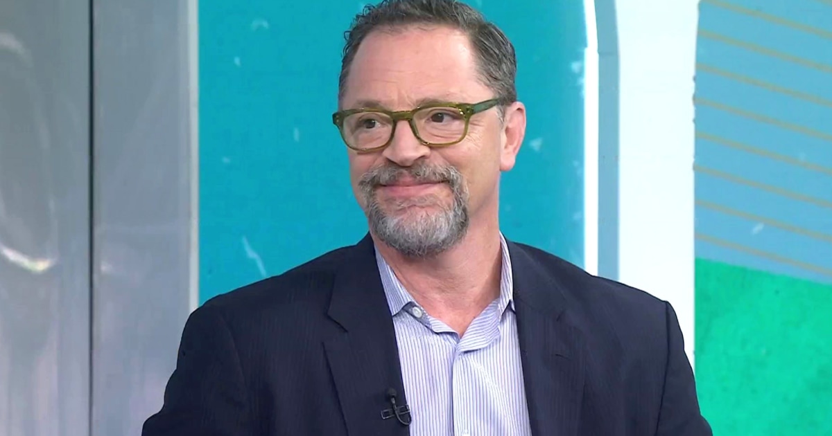 Joshua Malina talks returning to Broadway roots in 'Leopoldstadt'