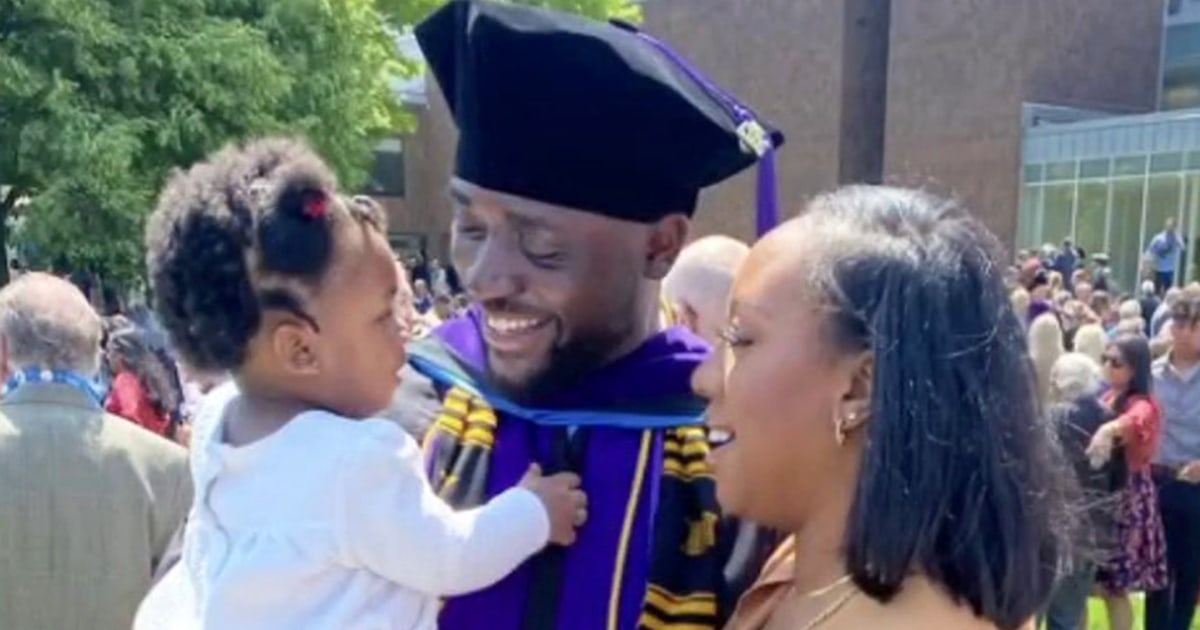 Man becomes ‘honorary grandpa’ to neighboring family