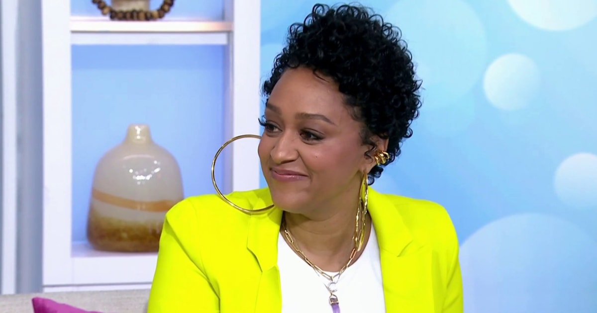 Tia Mowry opens up about journey of rediscovery, finding balance